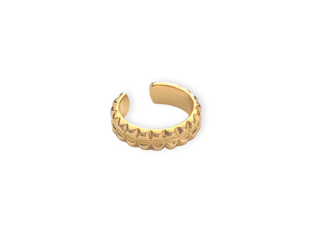 Triangle Cuff